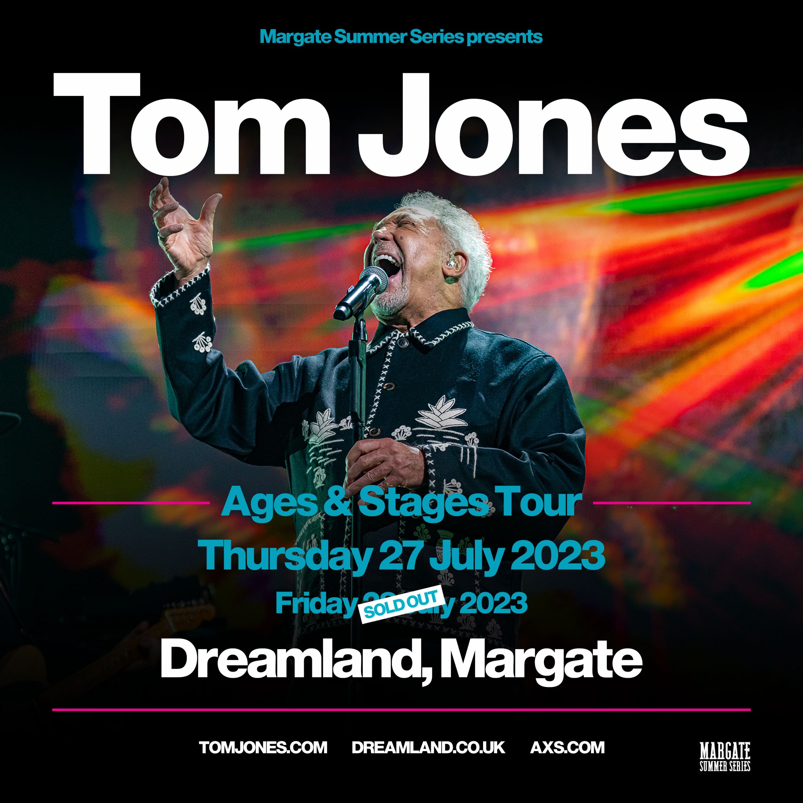 Dreamland Margate What’s on