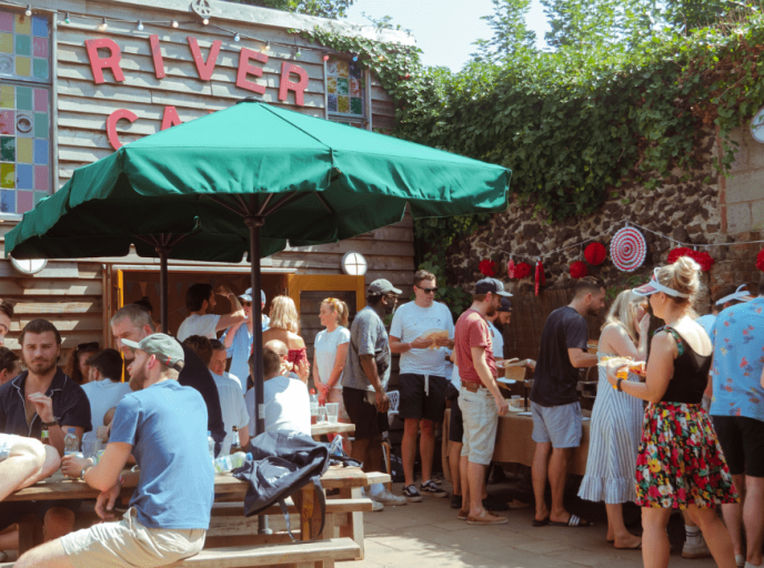 Dreamland Margate Venues