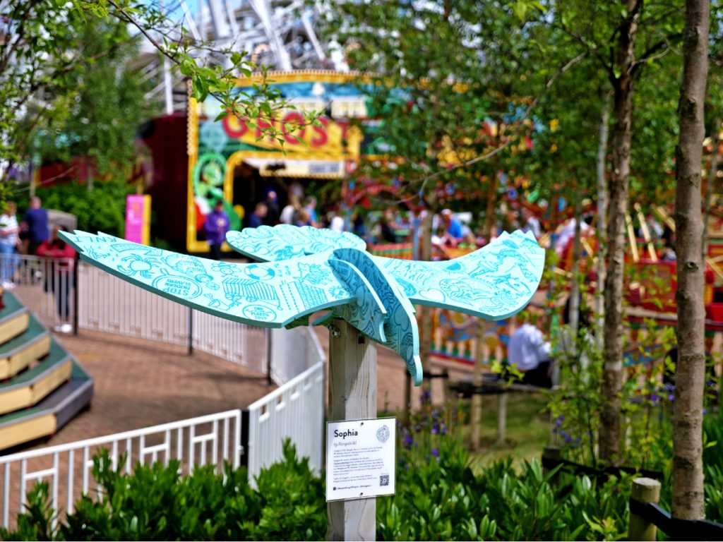 Dreamland Margate Art Installations